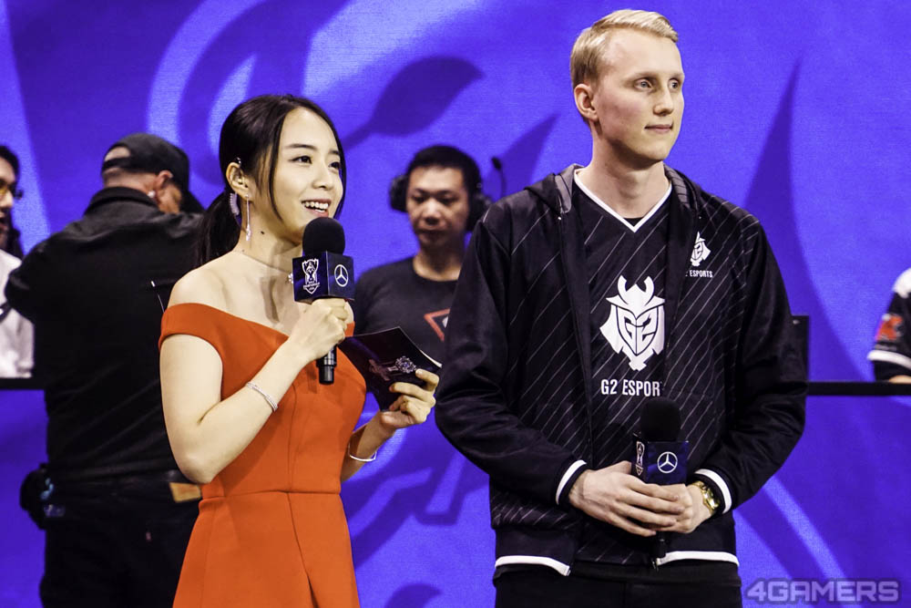 WC 2017｜C組賽果：RNG、SSG出線，EU第一種子止步小組賽 | 4Gamers